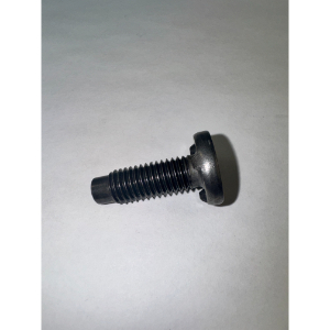 M10 x 25 Weld Bolt Pil 8 Plain Light Oil
